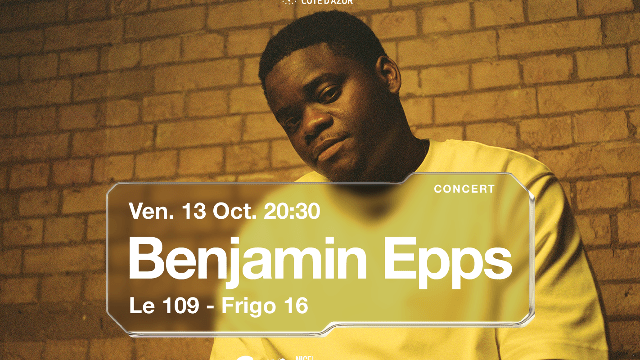 Benjamin Epps | Eesah Yasuke | Jarrah | Le réseau des étudiants et alumni d'Université Côte d'Azur